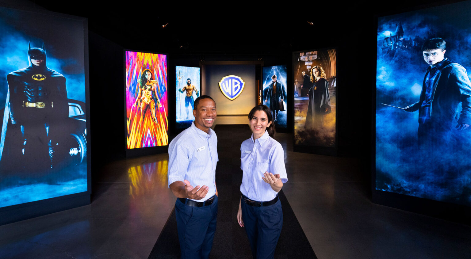 Warner Bros. Studio Tour Hollywood action and magic - Warner Bros ...