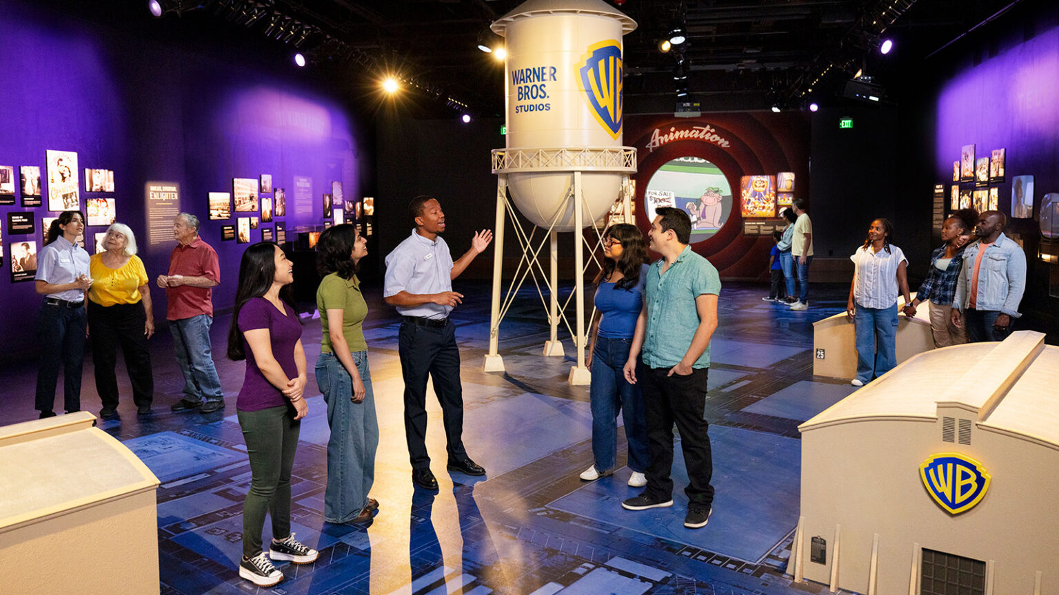Warner Bros. Studio Tour Hollywood Storytelling-New-Hero_1600x900 ...